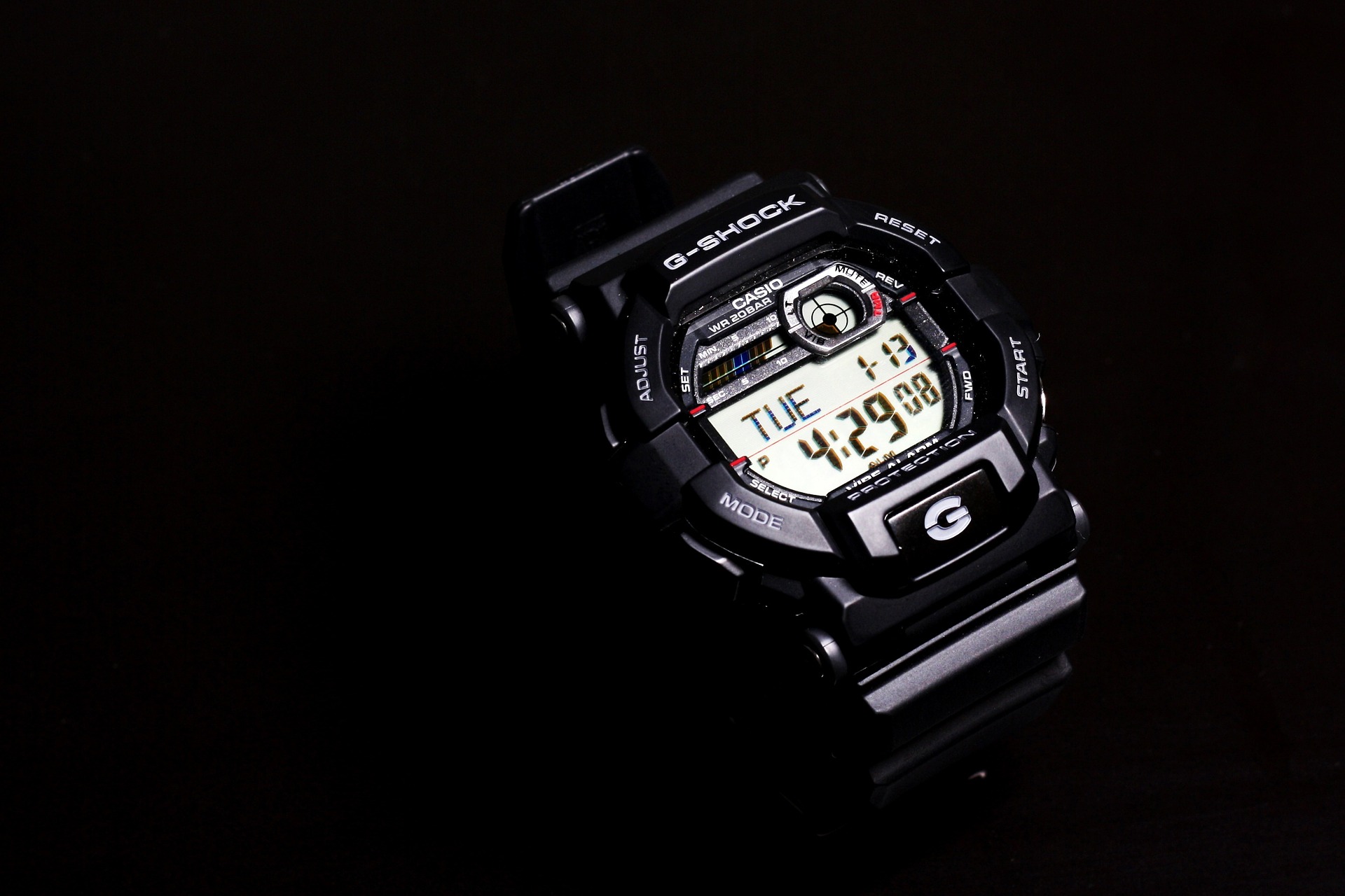 10 Tipe Jam Tangan G-Shock Limited Edition - Jamkita